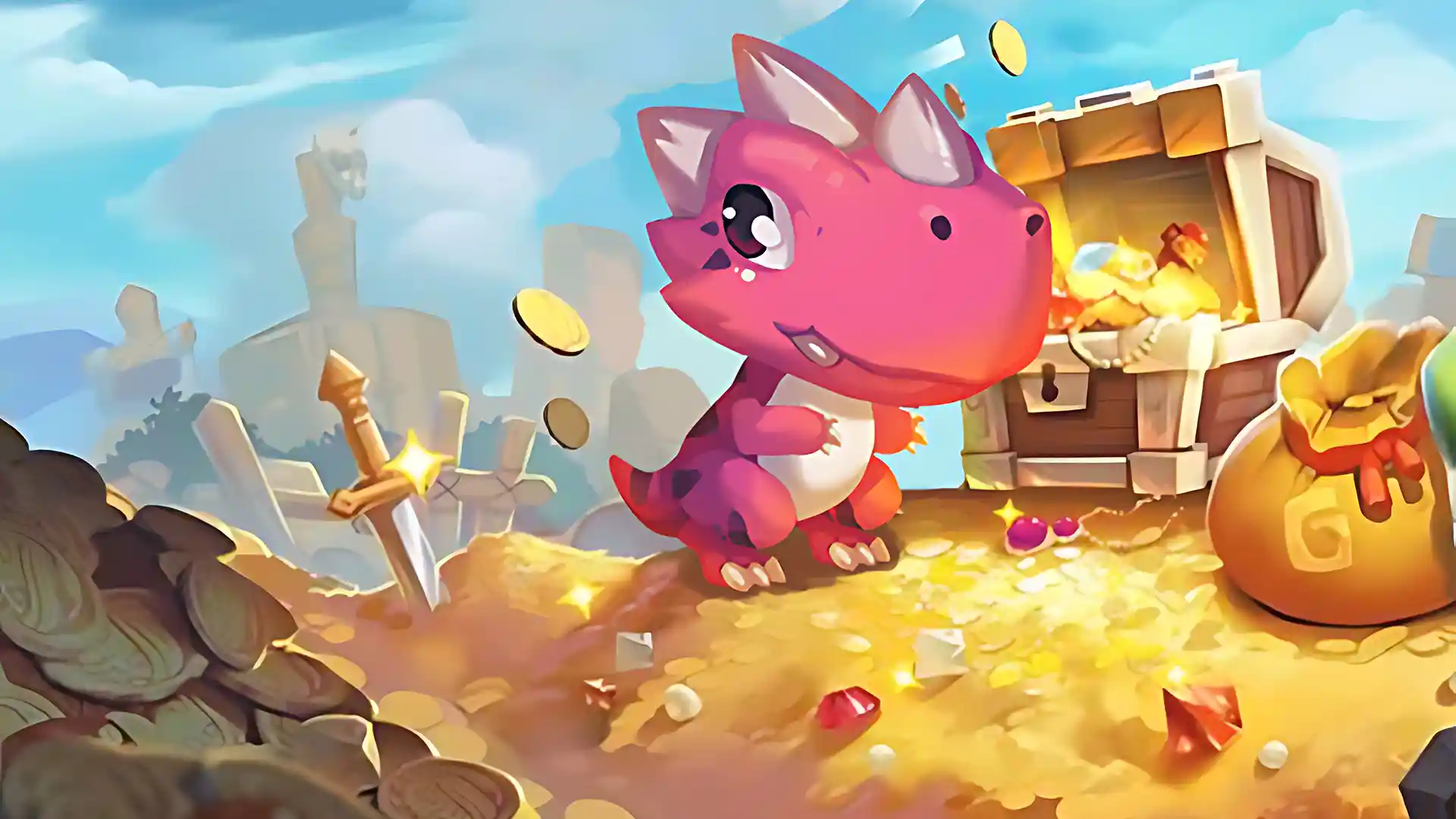 Legend of Dragon Hunt — Play on Pico Game