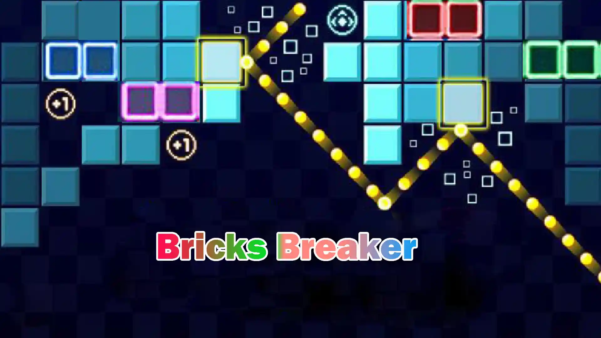 Bricks Breaker — Play on Pico Game