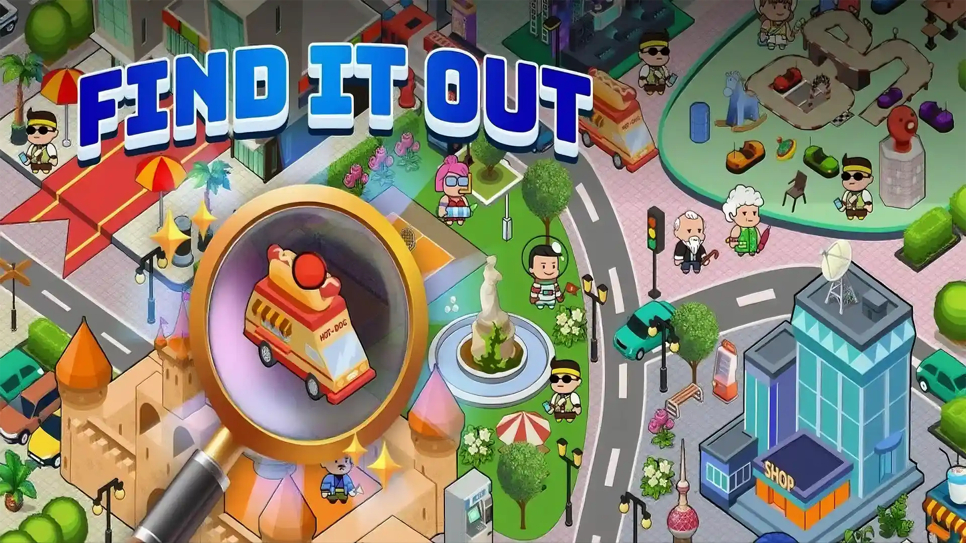 Find It Out — Play on Pico Game