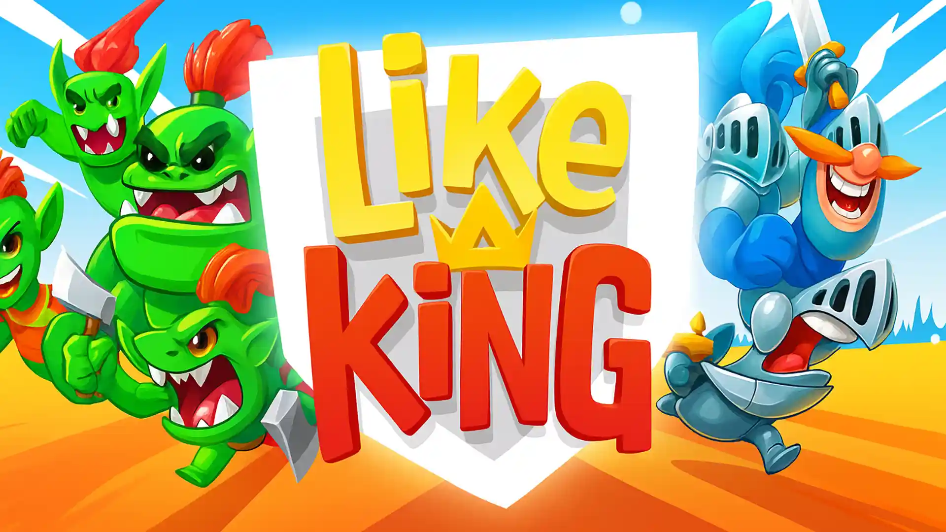 Like A King — Play on Pico Game