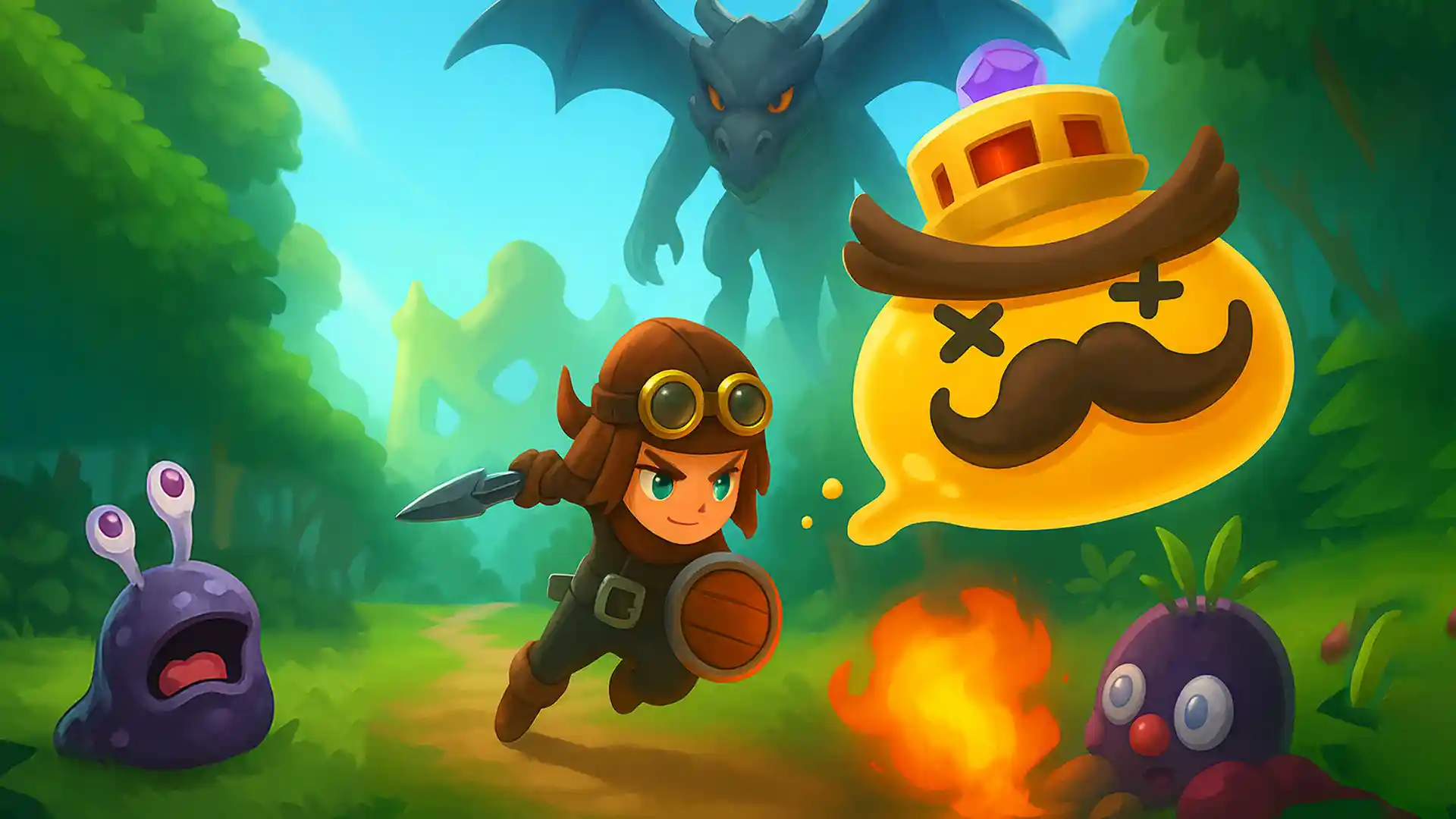 Merge Hero - Pico Games