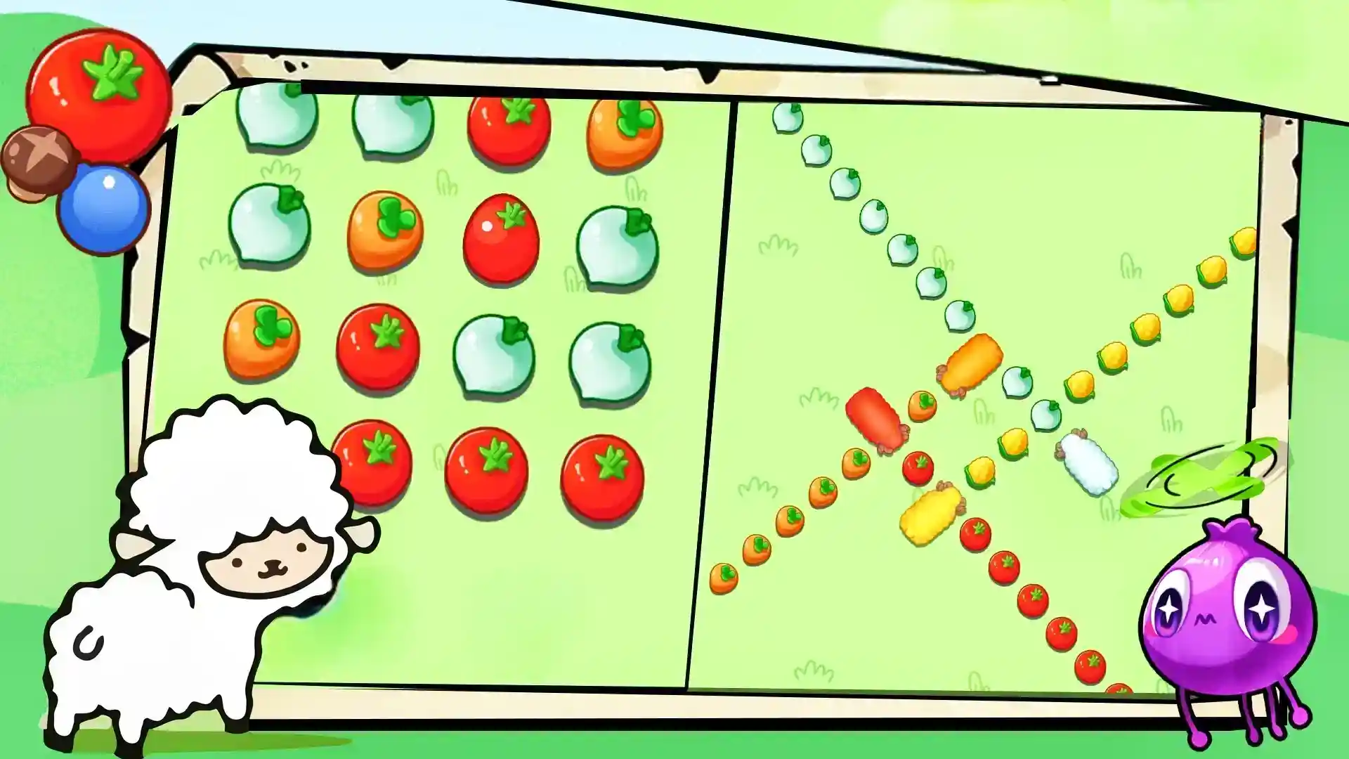 Eat Fruits — Play on Pico Game