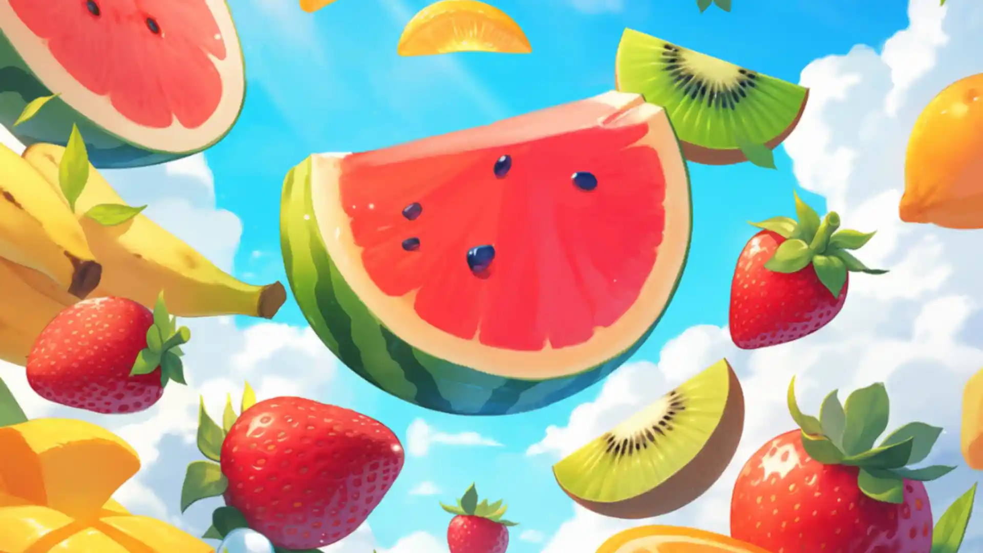 Fruit Stack — Play on Pico Game