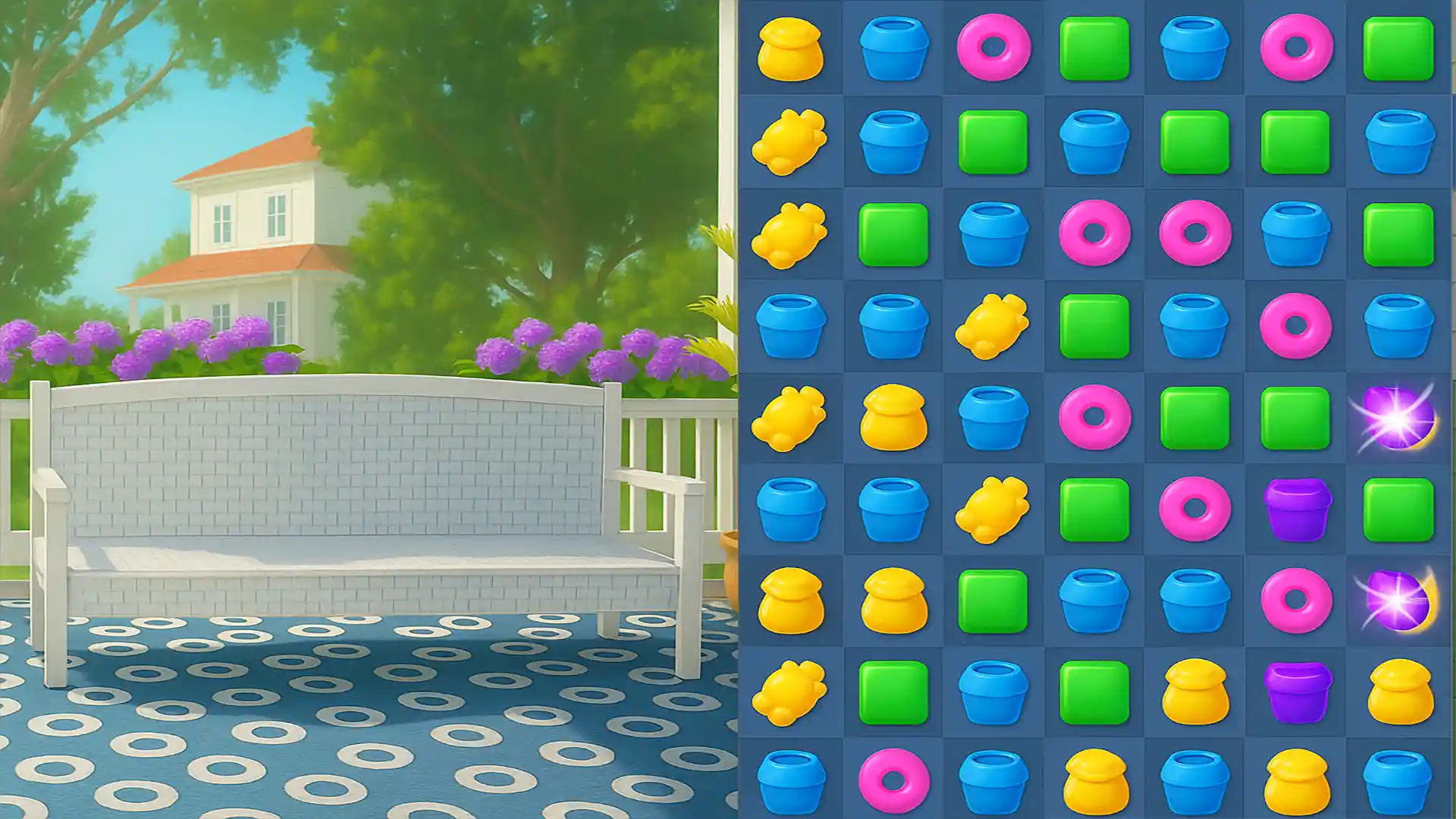 Miss Robins Home Makeover — Play on Pico Game