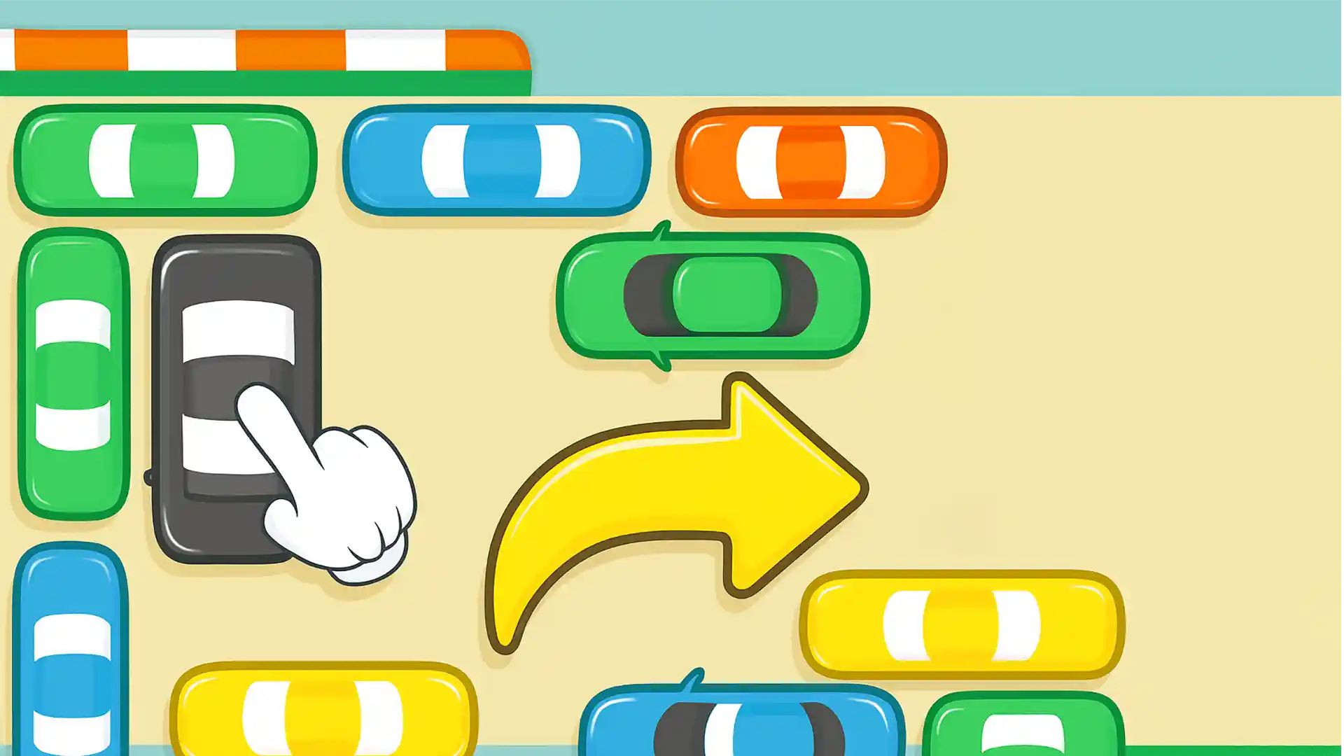 Car Jam Puzzle — Play on Pico Game