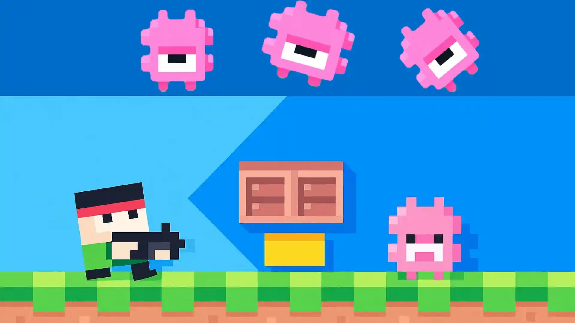 Recoil - Pico Games