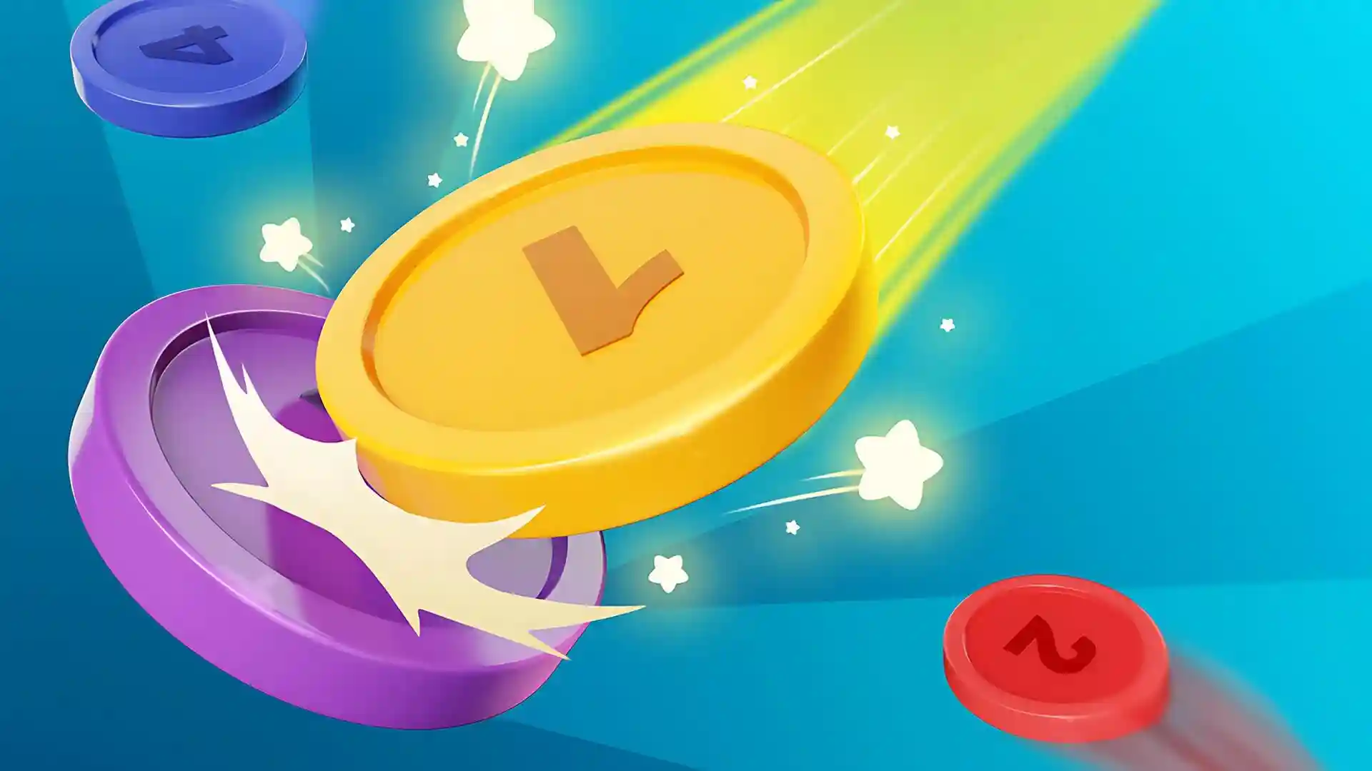 Coin Merge — Play on Pico Game