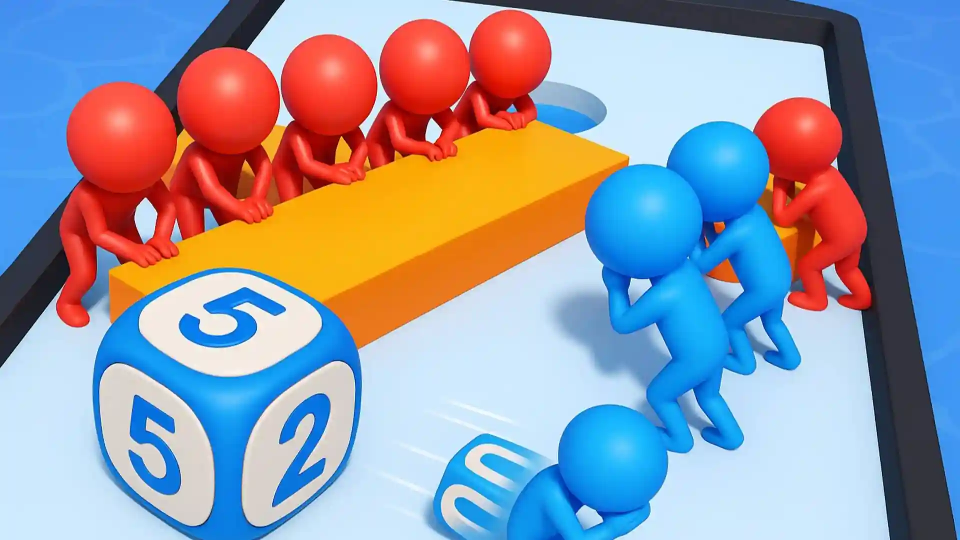 Dice Push 3D — Play on Pico Game