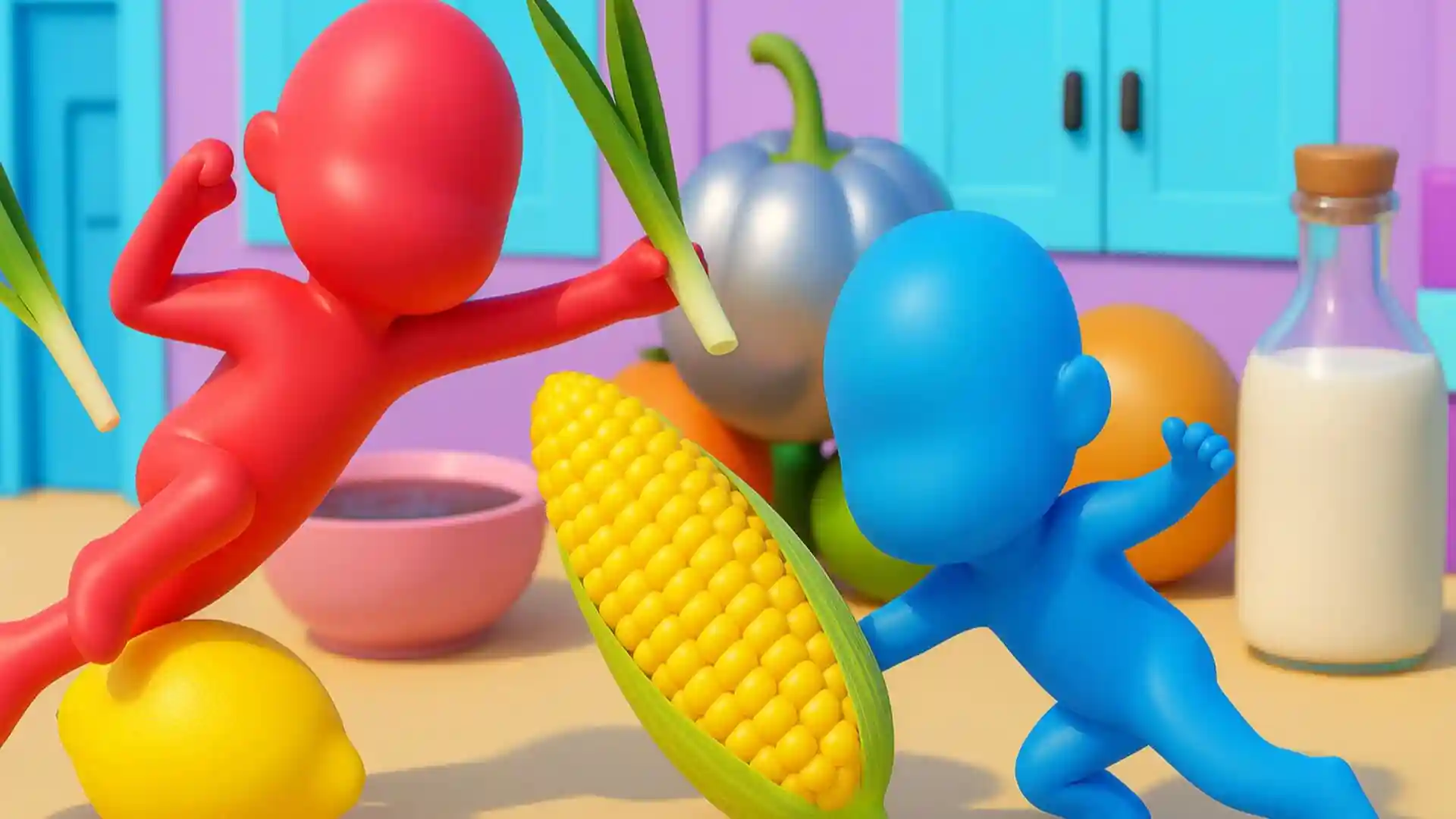 Fight For Food — Play on Pico Game