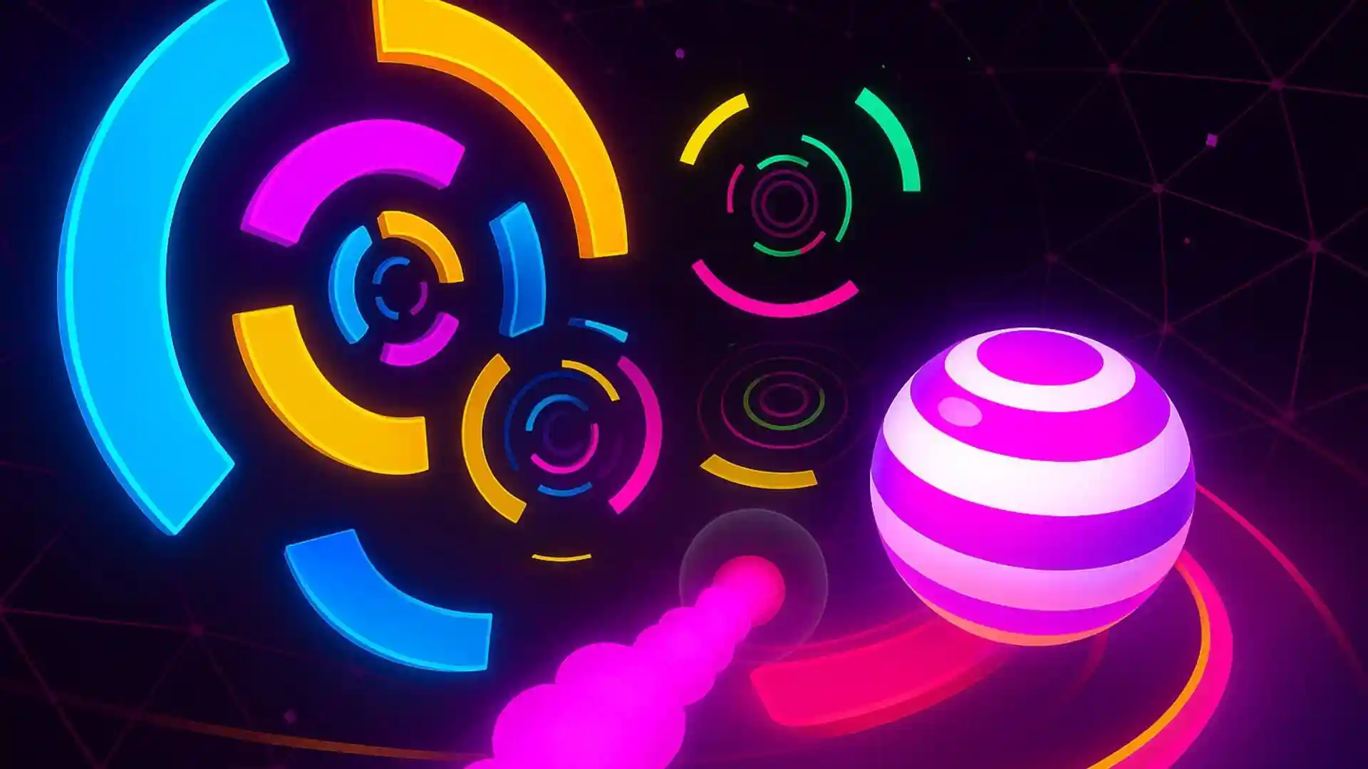 Rhythm Ball 3D — Play on Pico Game