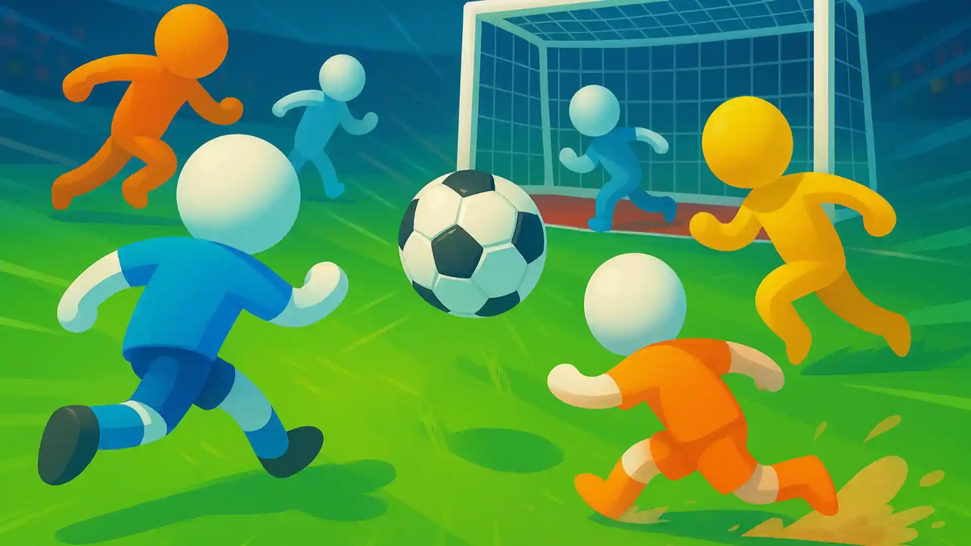 Football Kick 3D — Play on Pico Game