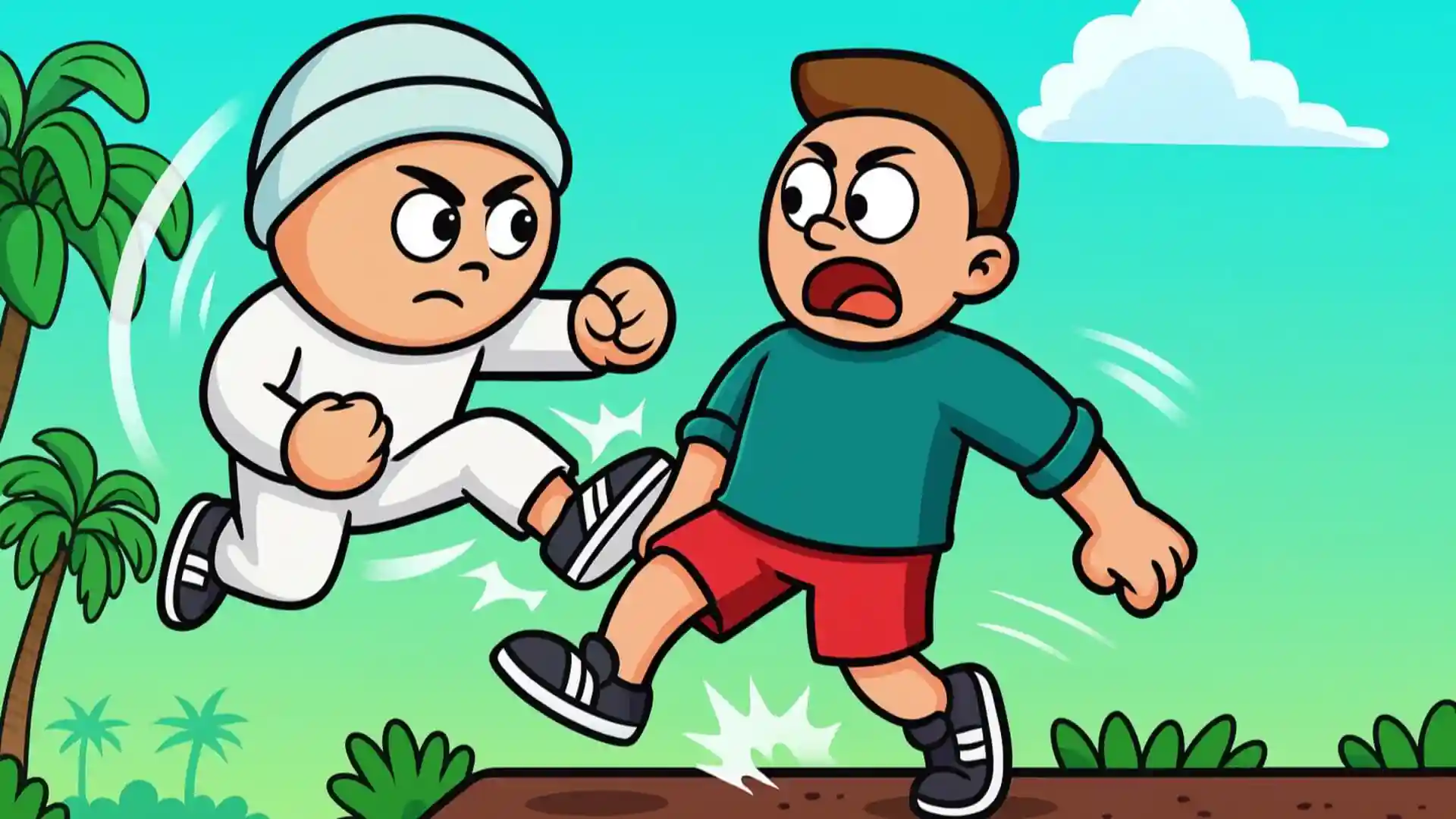Flip Bros — Play on Pico Game