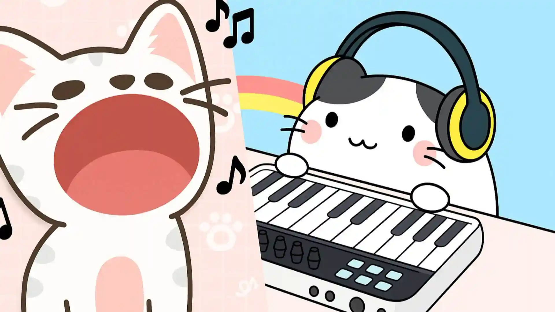 Music Cat — Play on Pico Game