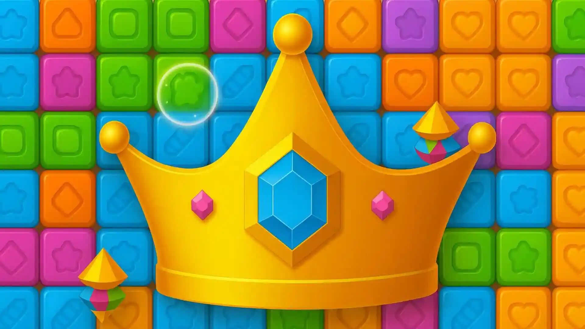 Royal Crown Blast — Play on Pico Game
