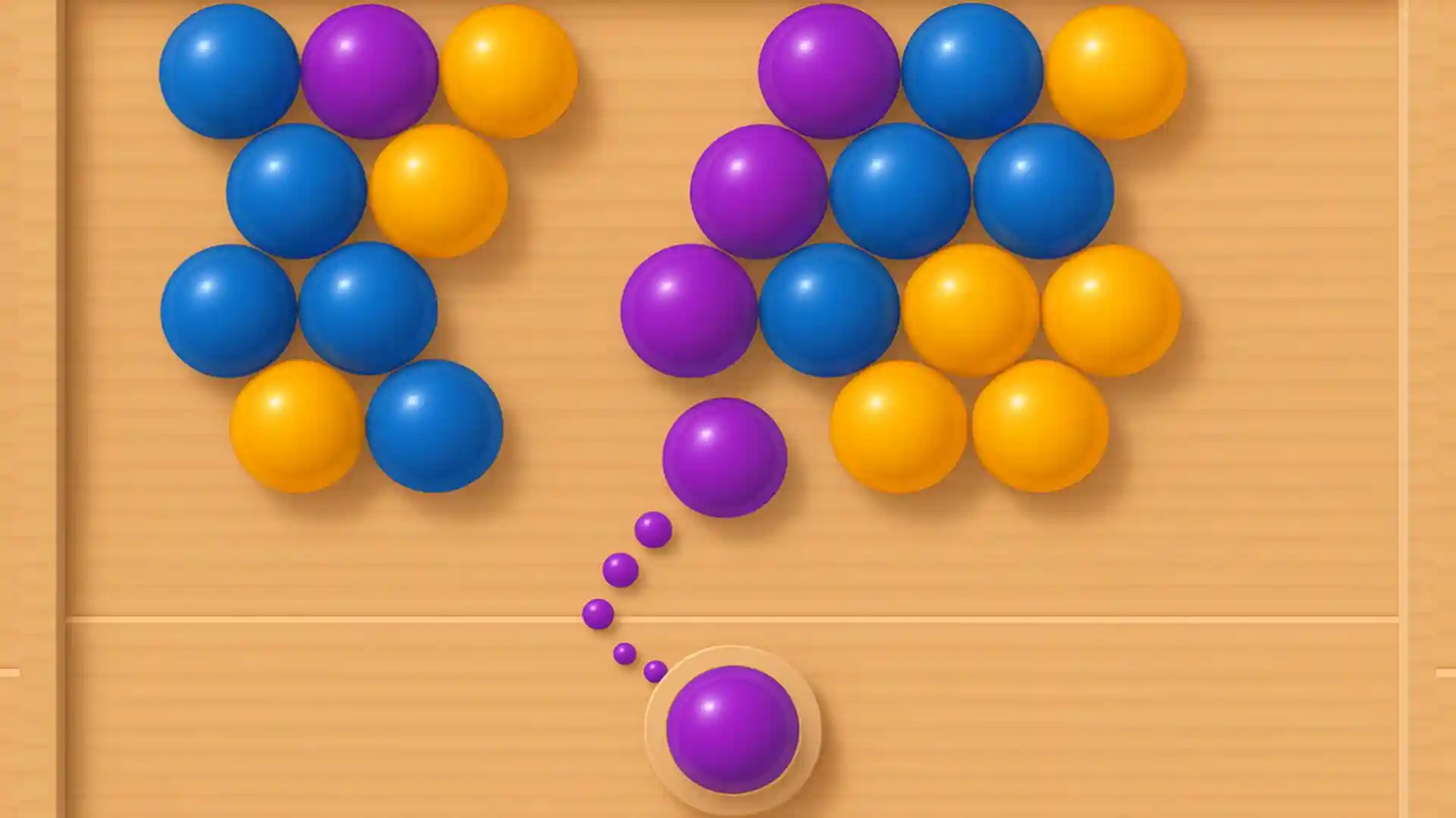 Bubble Fall Shoot — Play on Pico Game