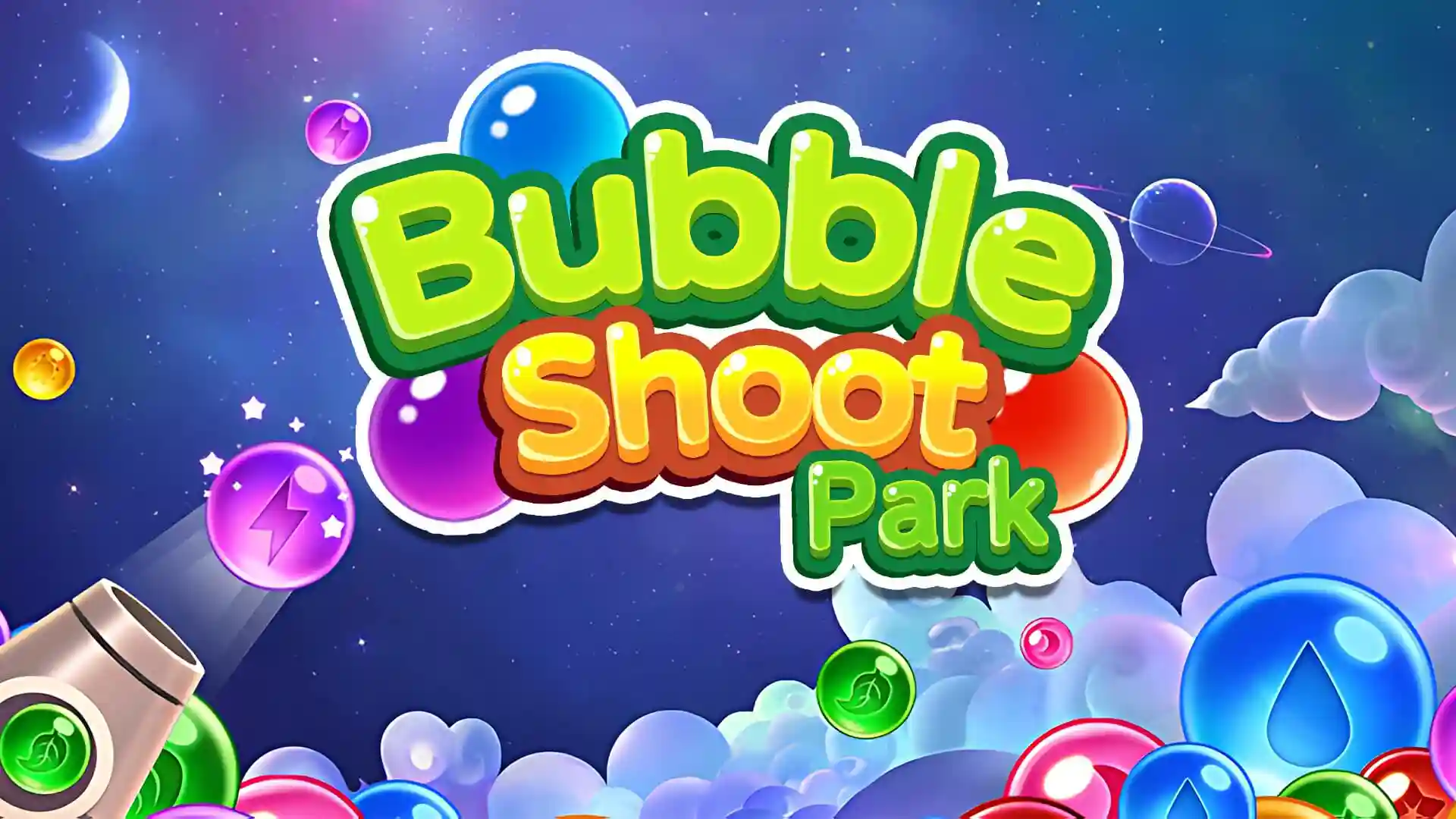 Bubble Shoot Park — Play on Pico Game