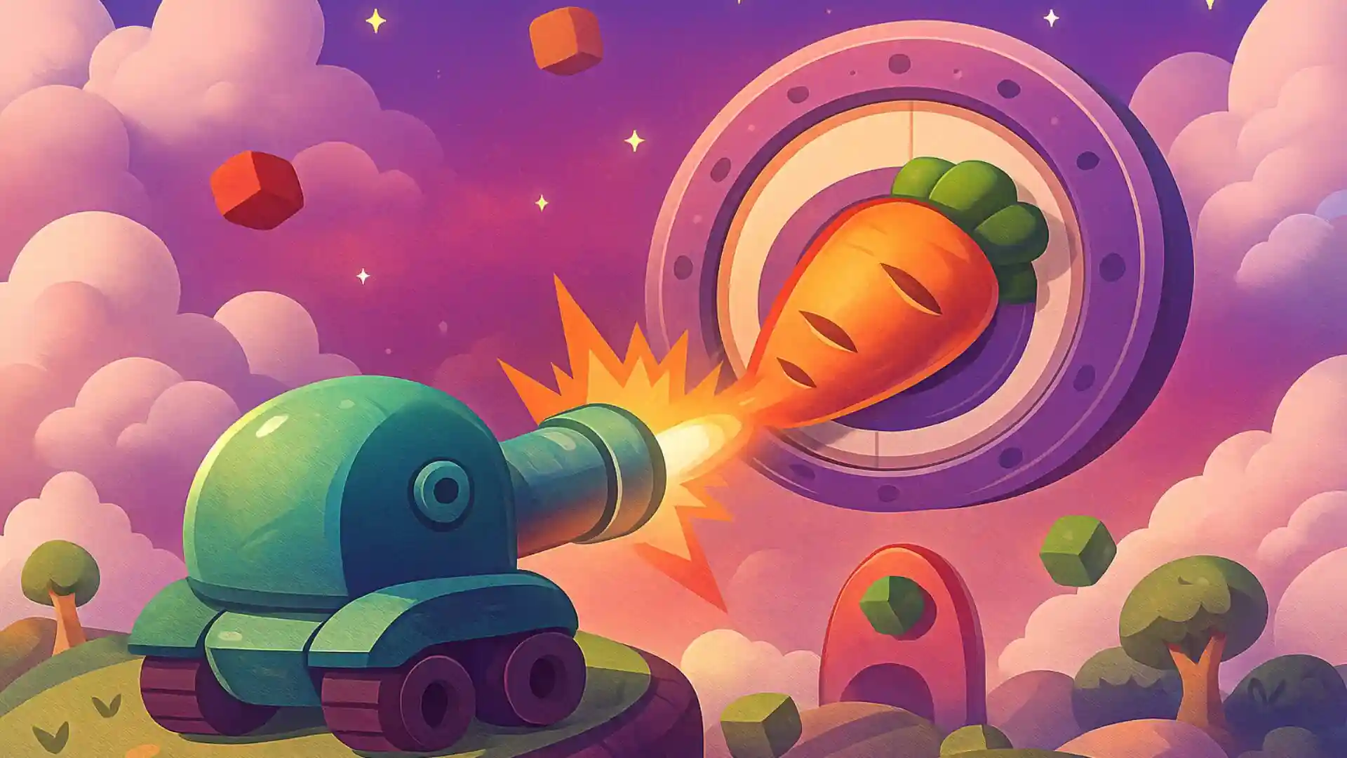 Angry Fruit - Pico Games