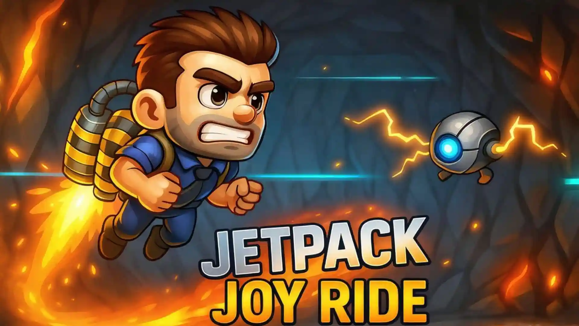 Jet Rush — Play on Pico Game