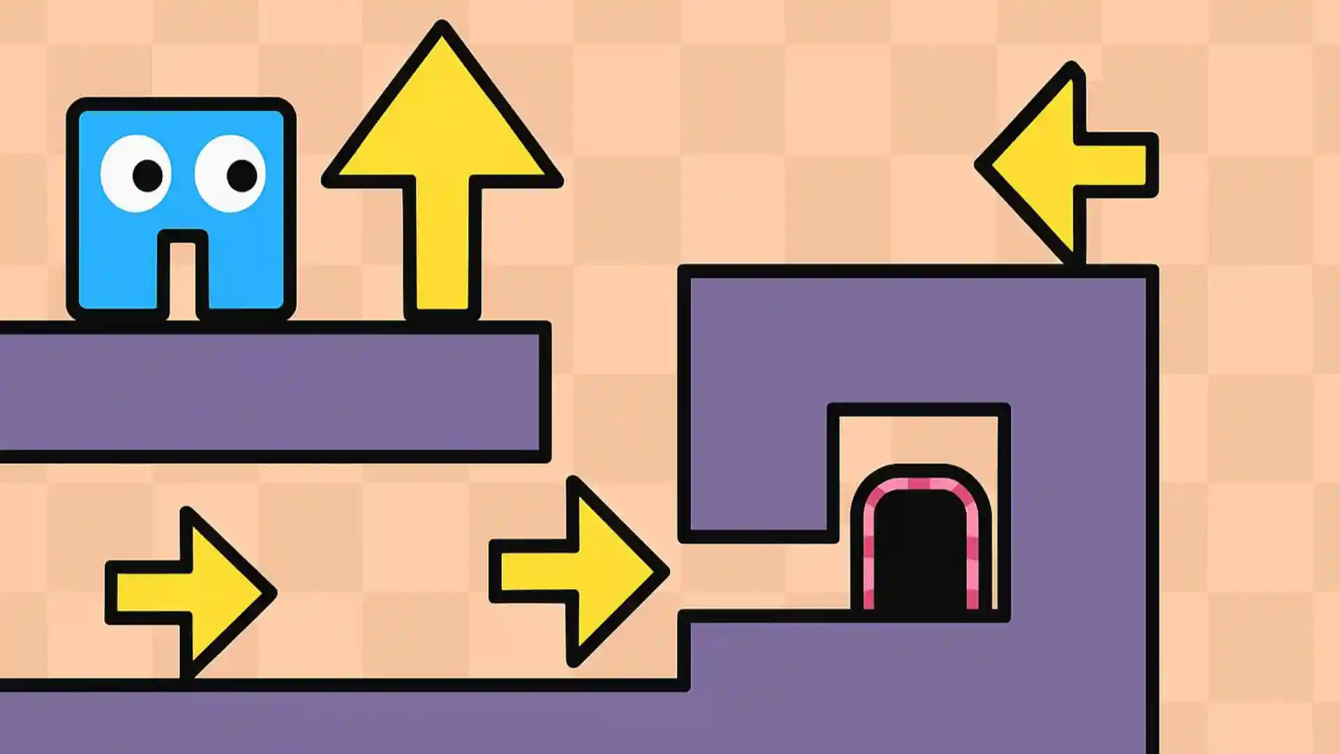 Arrow Pathway — Play on Pico Game
