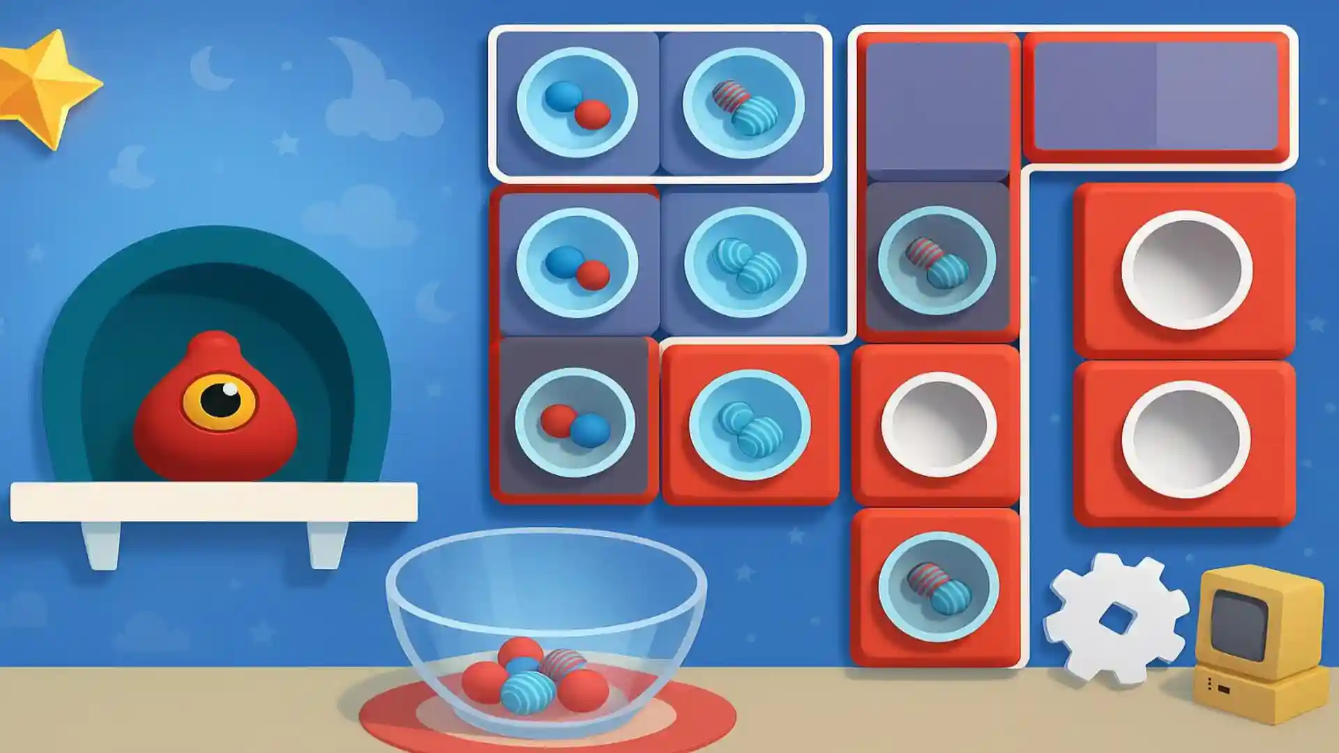 Candy Monster — Play on Pico Game