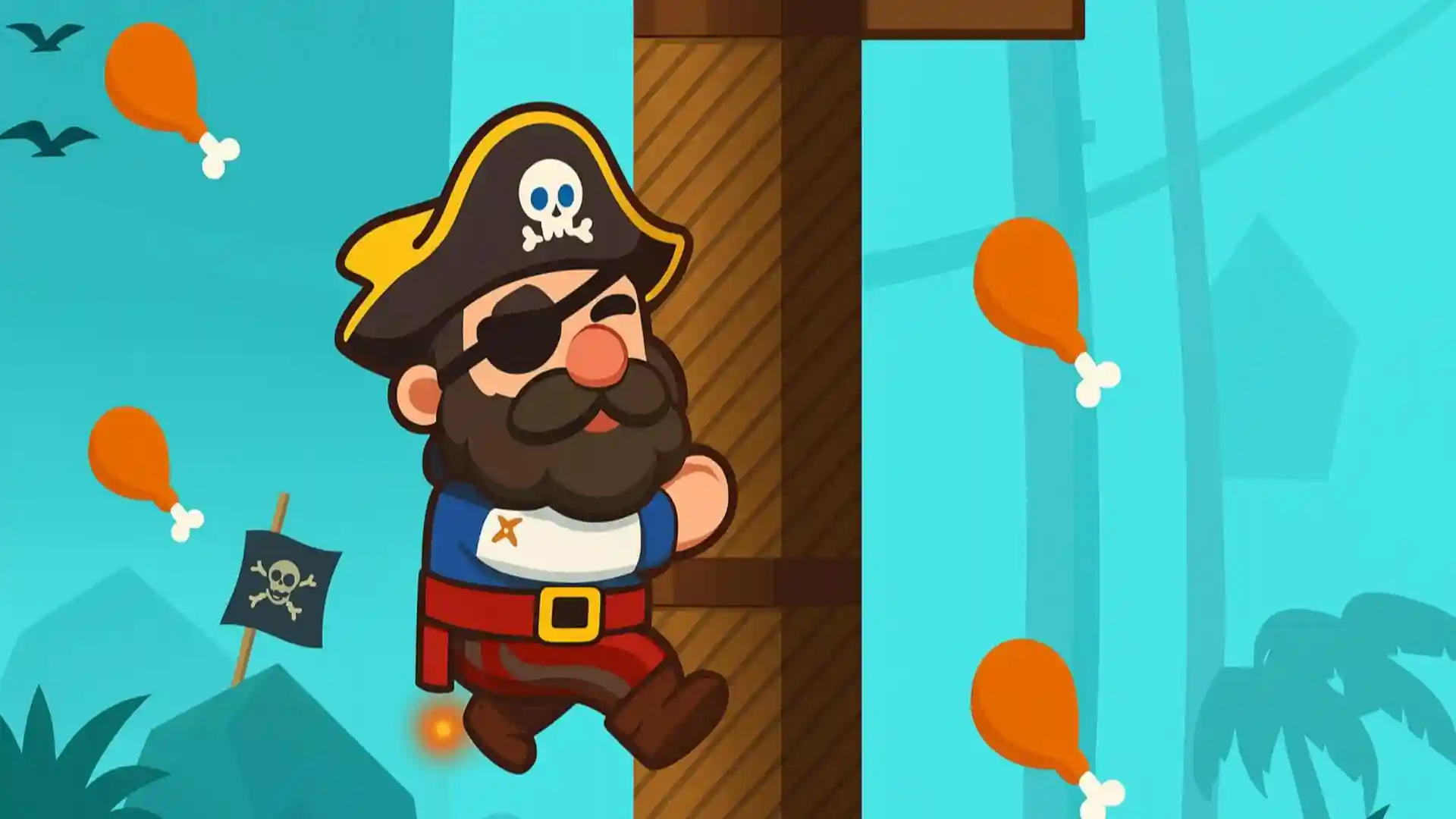 Climb Man - Pico Games