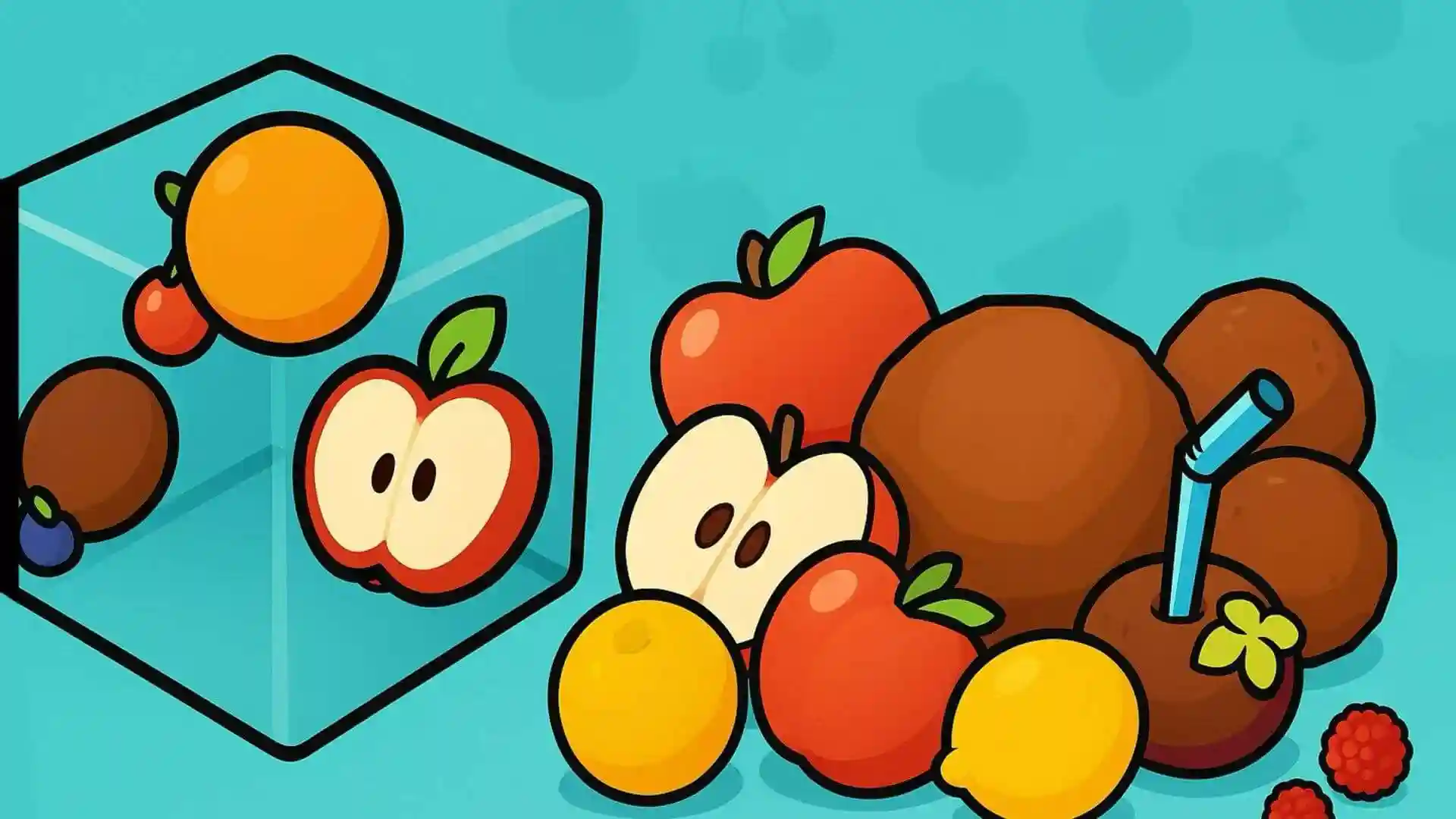 Merge Fruit — Play on Pico Game
