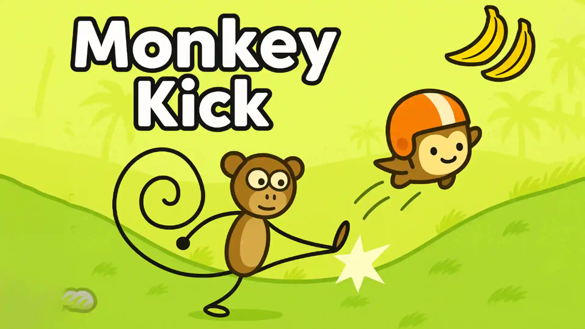 Monkey Kick — Play on Pico Game
