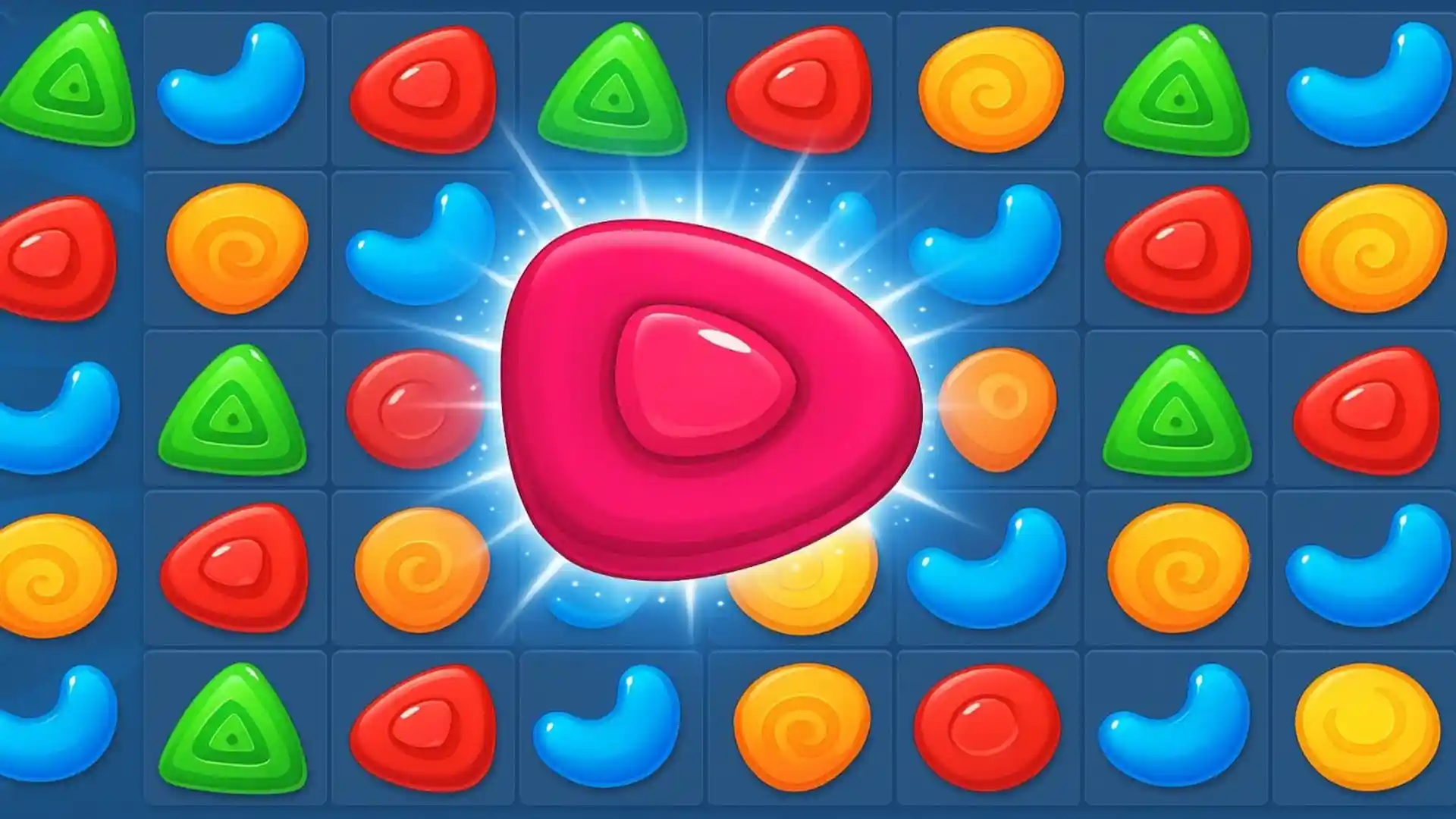 Cookie Blast Mania — Play on Pico Game