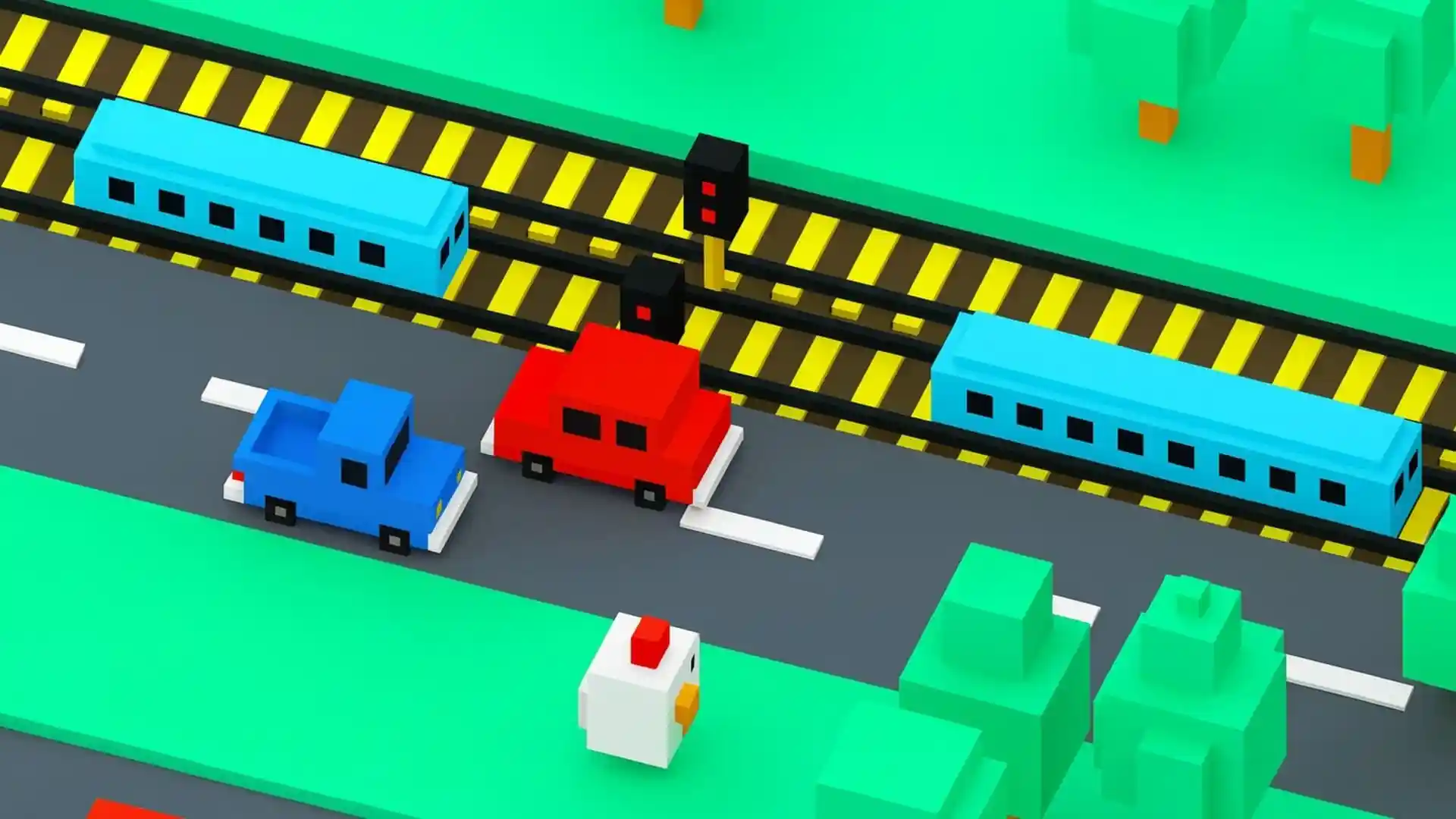 Crazy HenLevel — Play on Pico Game