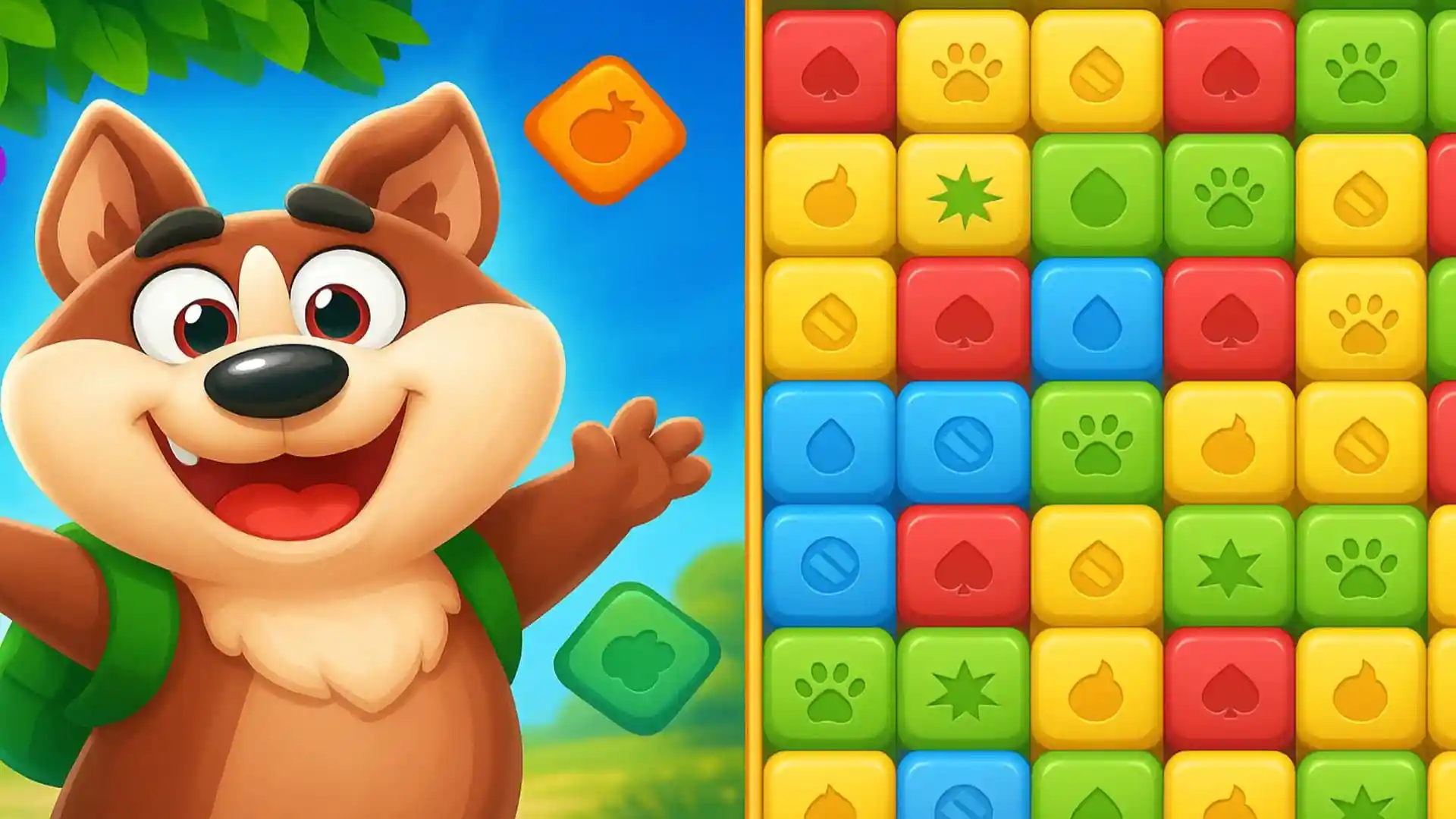 Puppy Blast — Play on Pico Game