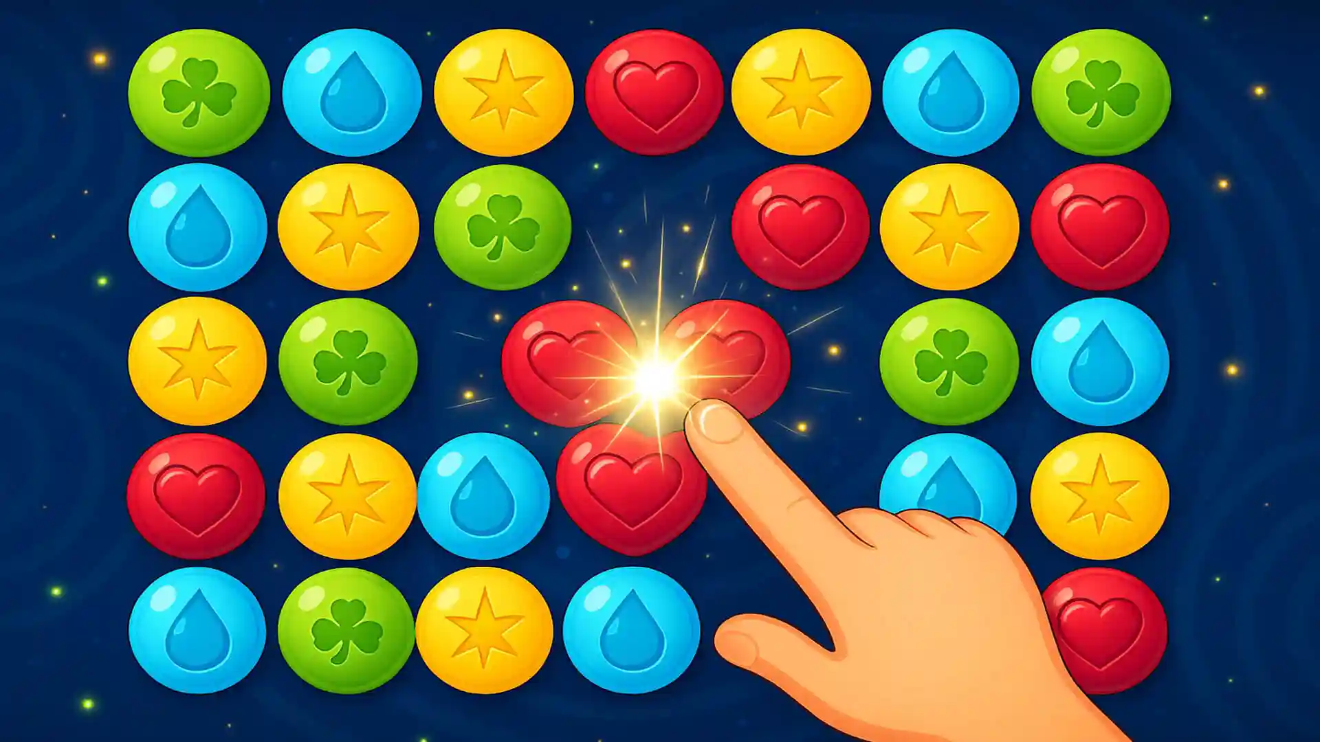 Amazing Bubble Breaker — Play on Pico Game
