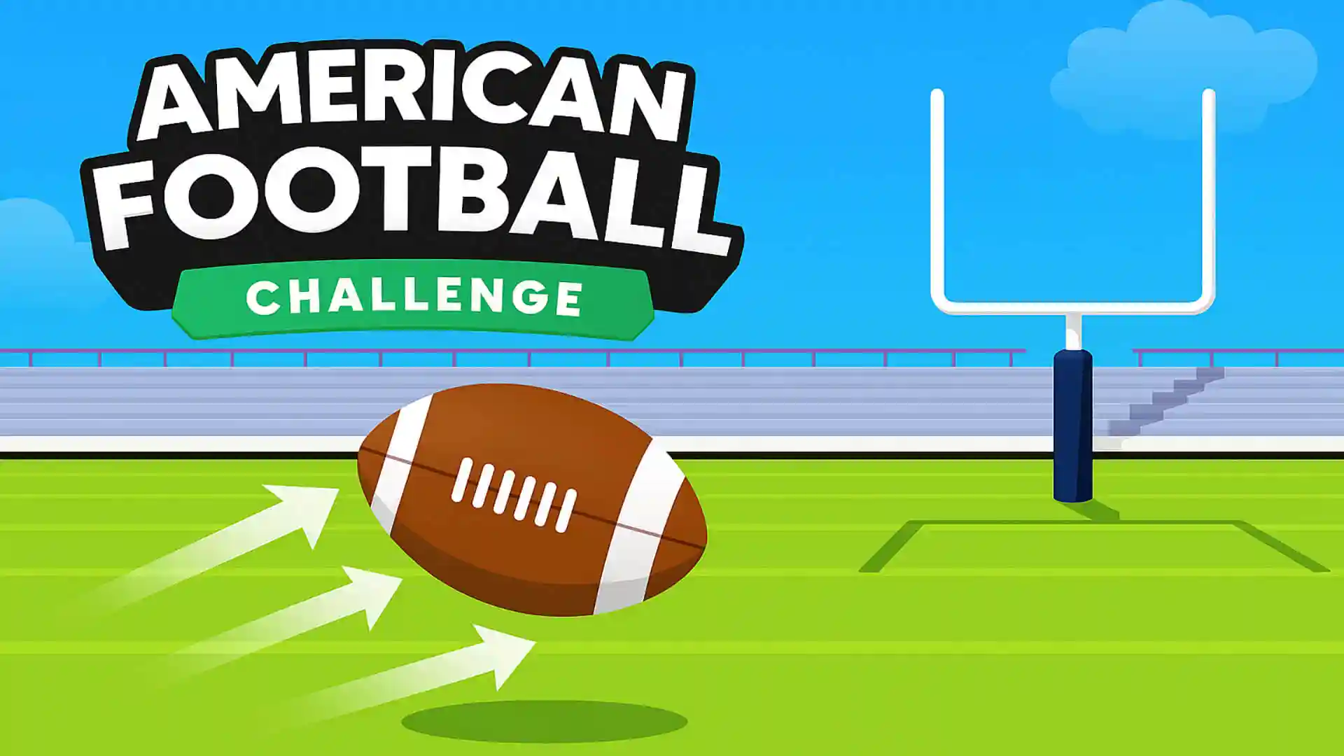 American Football Challenge — Play on Pico Game