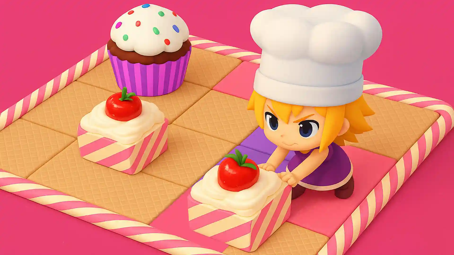 Mika's Candy Adventure — Play on Pico Game