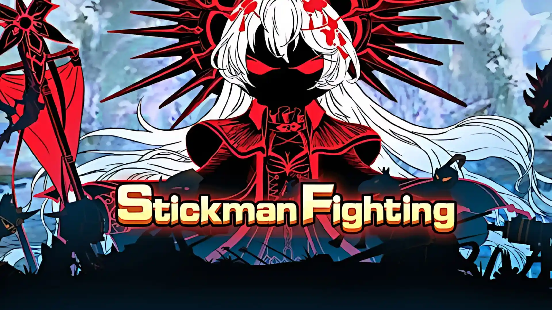 Stickman Fighting — Play on Pico Game