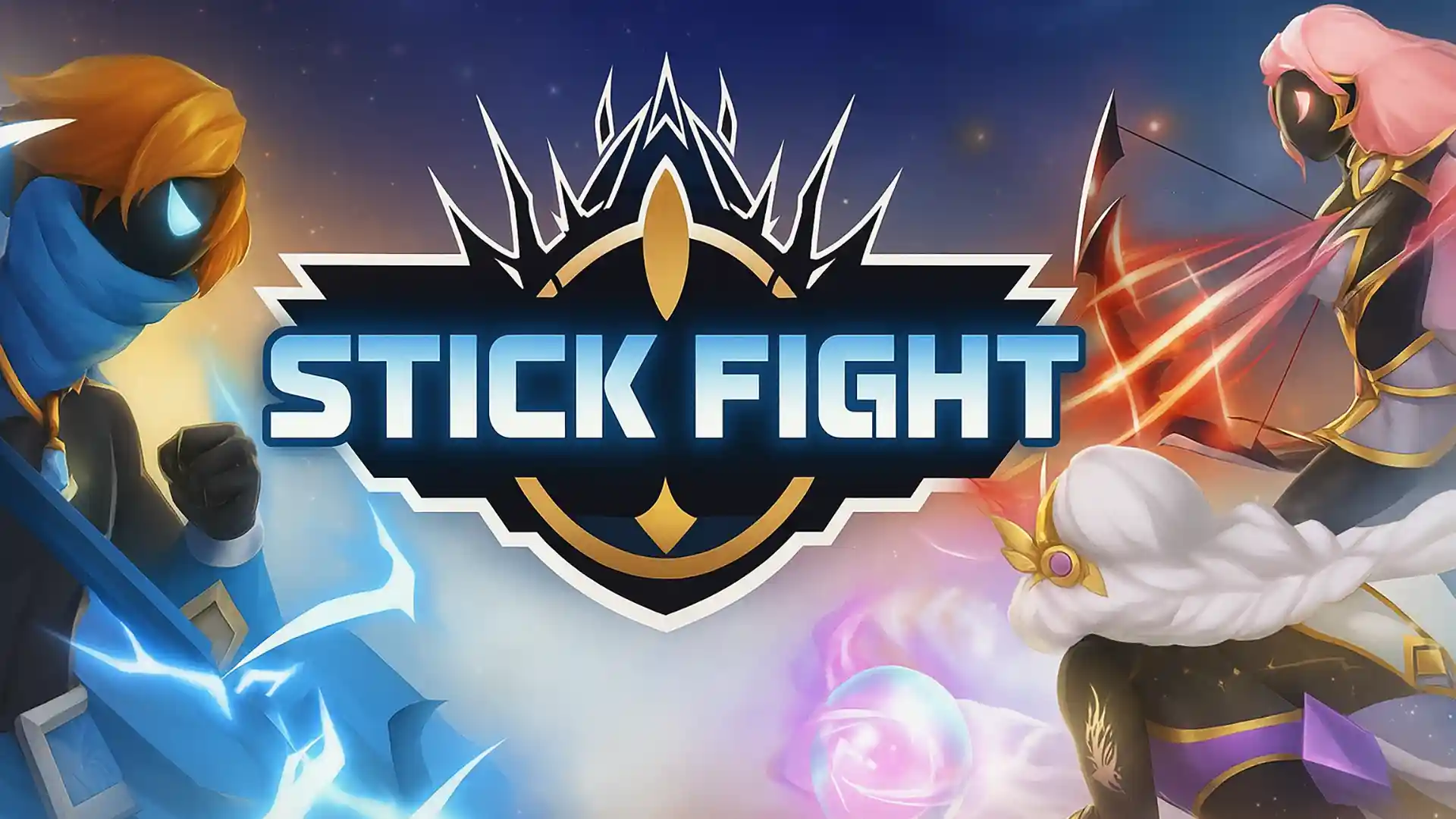 Stick Fight — Play on Pico Game
